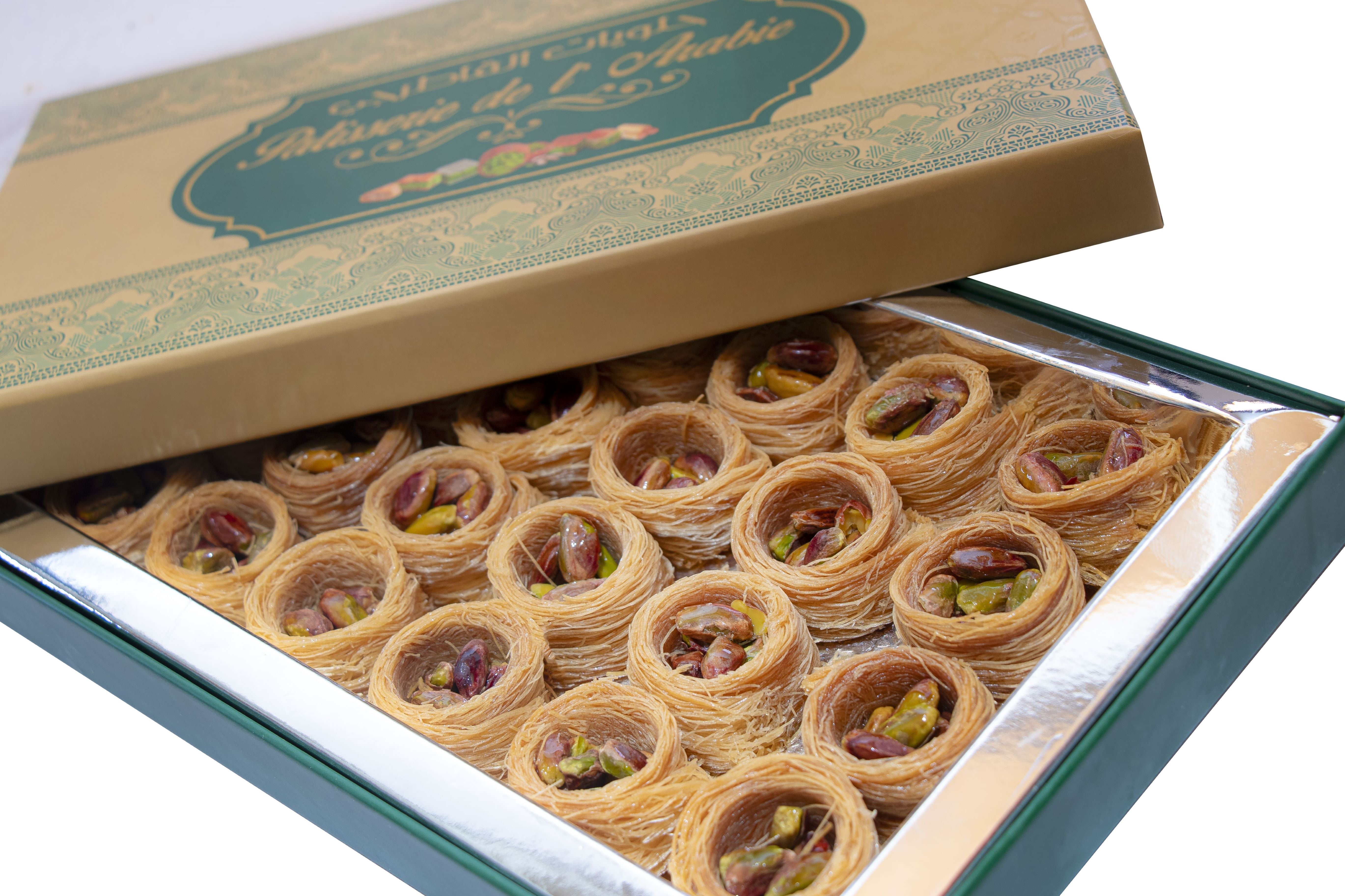 Isch Bul Pistazien online bestellen – Patisserie-Arabie
