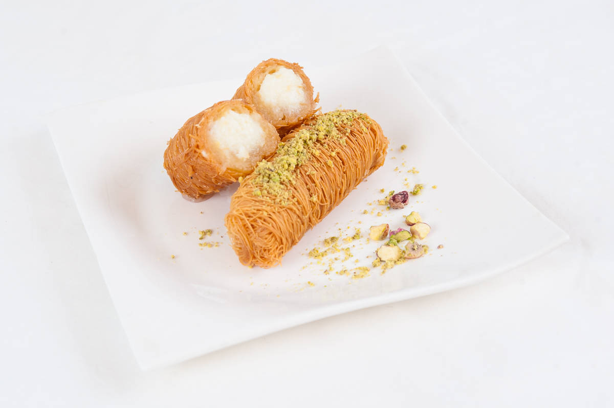 MABROUMEH ISHTA – Patisserie-Arabie